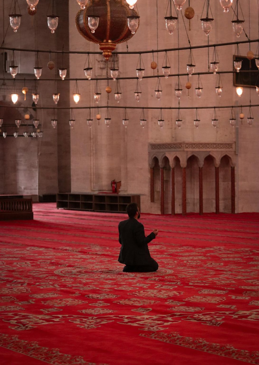 Solat Witir: Niat, Cara & Doa Qunut Lengkap - Solat & Doa